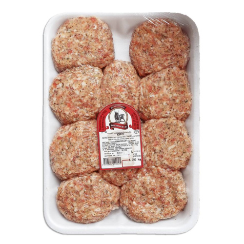 Meatballs 1kg Boshnakov
