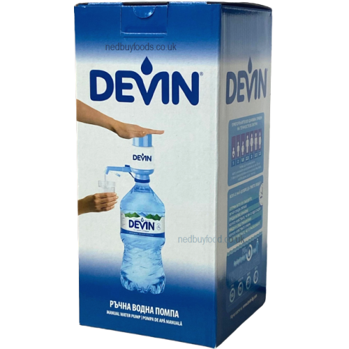 Manual Water Pump Devin