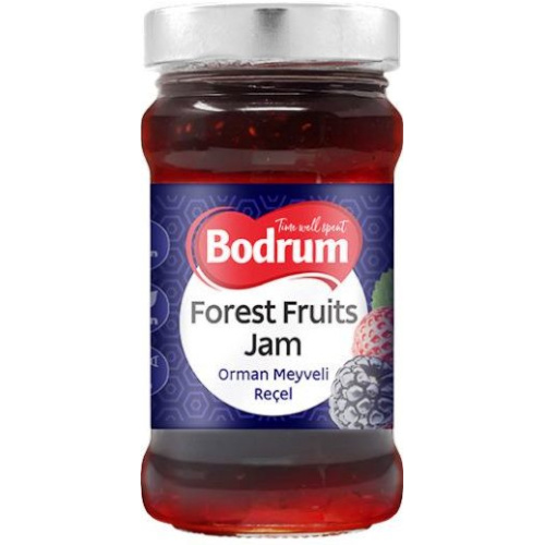 Jam Forest Fruits 380g Bodrum
