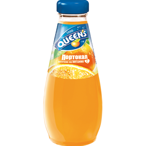 Orange Juice 250ml Queens